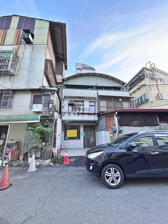 台中市南區復興路二段透天厝和平國小雙綠園道商業用地臨路透天 房屋出售 樂屋網