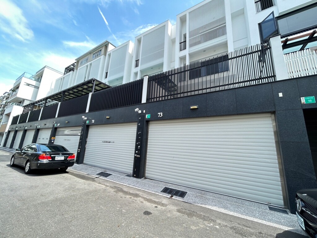 藏風no2艾及芙麗台南市安平區建平五街別墅市府全新電梯4車墅 房屋出租 樂屋網