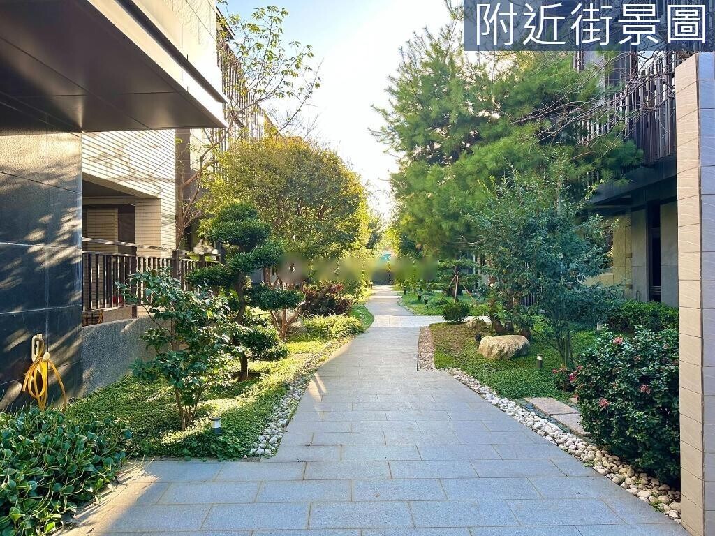 城中央桃園市中壢區福達路一段別墅近過嶺.城中央大面寬百坪全新電梯豪墅可廠登 房屋出售 樂屋網