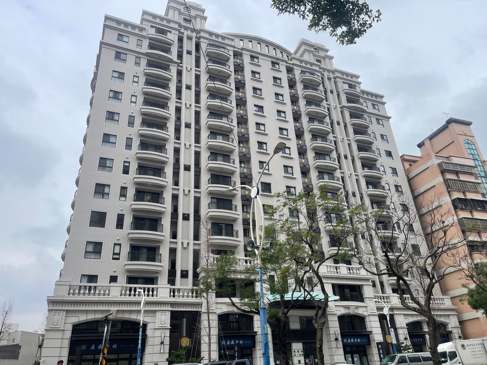 鼎藏青昕桃園市中壢區龍慈路電梯大廈向陽團隊體育園區全新未住2房 蟀杰 房屋出售 樂屋網