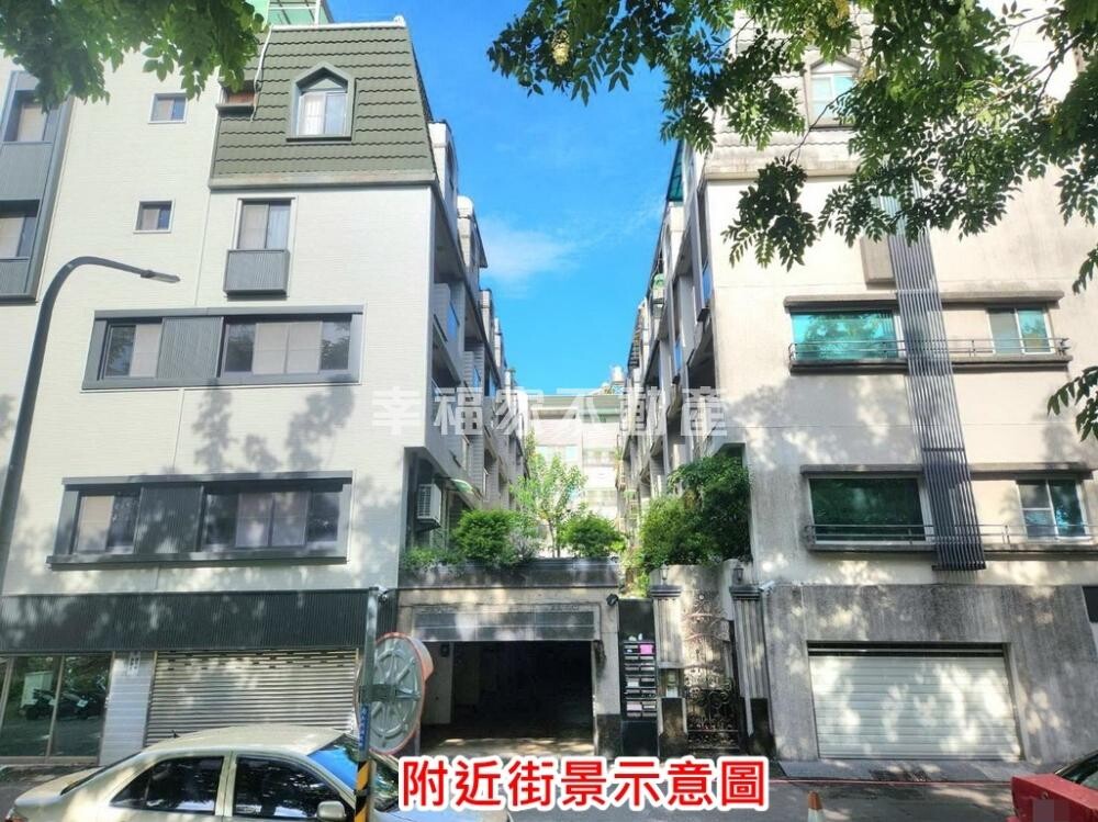 安平市政府旁珍藏透天車墅 台南市安平區買房子、房屋出售 樂屋網