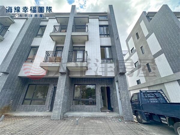 陳佑【臨路傳統邊間三面採光傳統美墅】 台中市清水區買房子、房屋出售 樂屋網