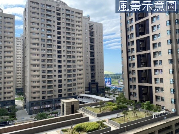 遠雄文青遠雄合宜桃園市龜山區文青路電梯大廈 A7 豆豆 《遠雄文青》中庭景觀三房車 房屋出售 樂屋網