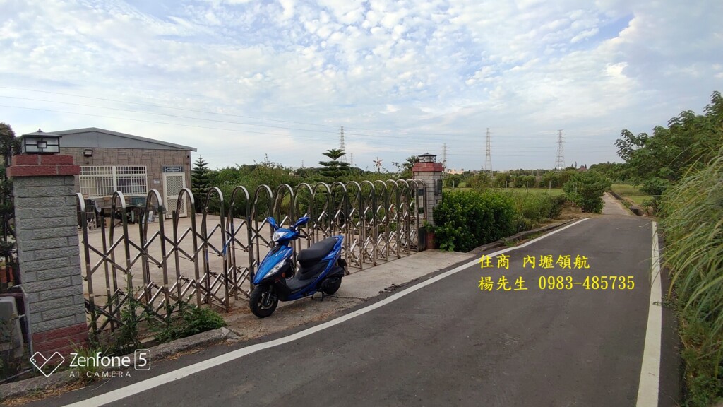 農地專新屋清華高中大面寬農地 晒穀場 資材室桃園市新屋區清華里 樂屋網 土地買賣