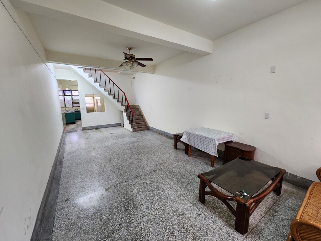 花蓮縣花蓮市建國路透天厝【市區透天】乾淨明亮,生活機能好有後院 房屋出租 樂屋網