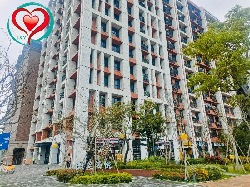 微笑海悦新北市鶯歌區鳳鳴路電梯大廈鶯歌微笑海悅精裝2房車 同心圓陳人楷 房屋出售 樂屋網