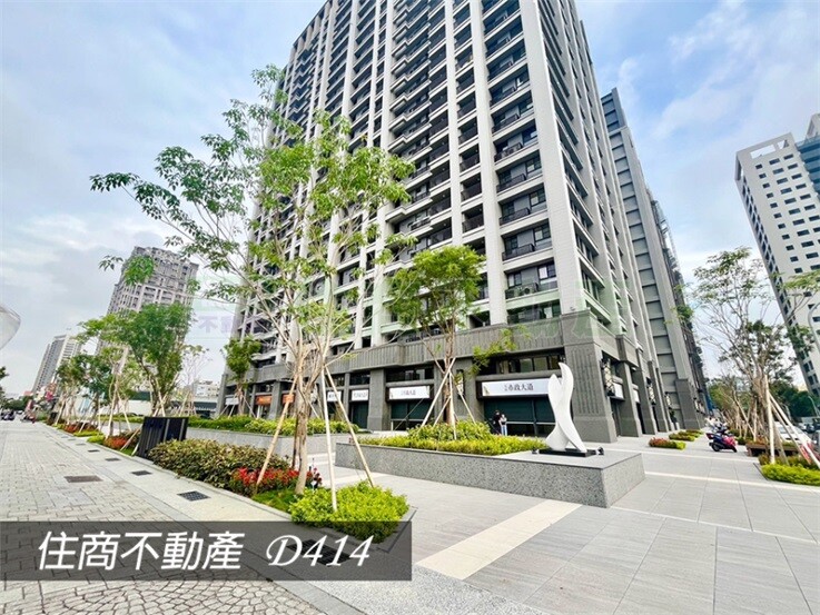 住商小恬恬~市政大道全新完工兩房兩衛車位 台南市安平區龍騰市政大道第五大道買房子、房屋出售 樂屋網