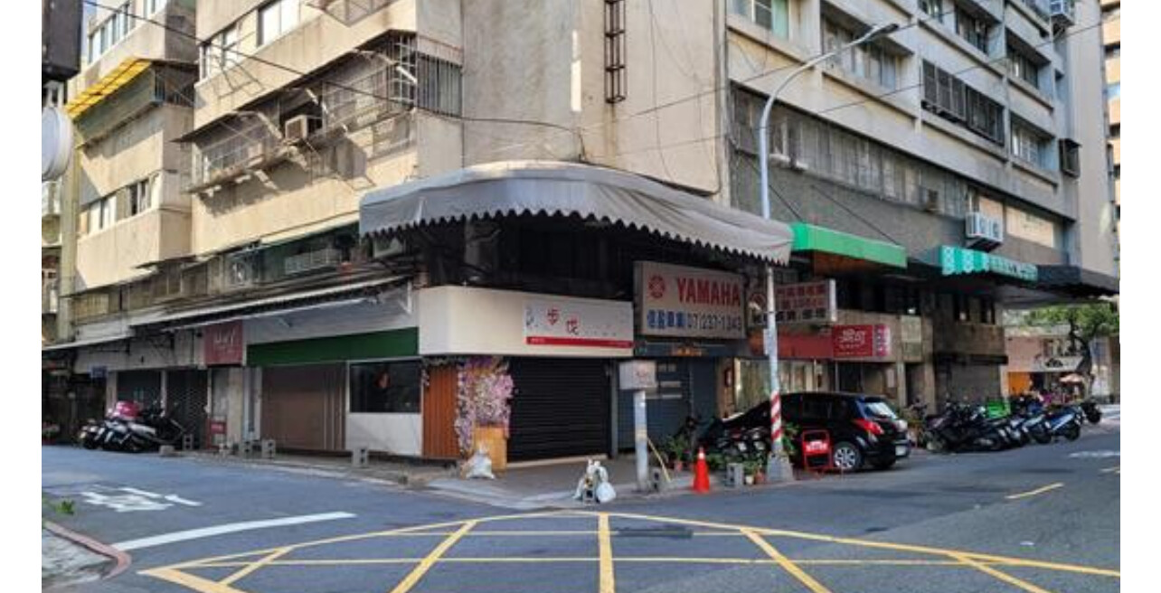 已滿租喔 三角窗金店面~大樓價買便宜三角窗店 高雄市新興區華信大樓買房子、房屋出售 樂屋網