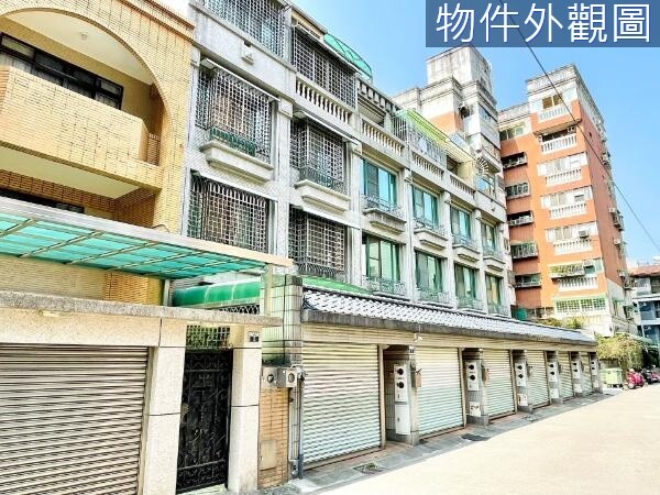台中市南屯區大進街別墅東興國小6房前院車庫孝親臨路別墅★陳姿君 房屋出售 樂屋網