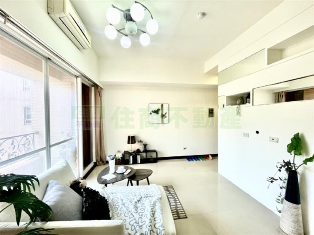 森之郡新北市中和區圓通路電梯大廈森呼吸景觀2房＋車位 房屋出售 樂屋網