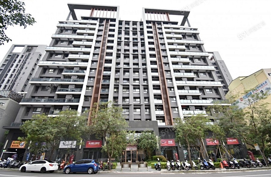 總太美樂地台中市北屯區太順路電梯大廈總太美樂地兩房平車市場最低價 房屋出售 樂屋網