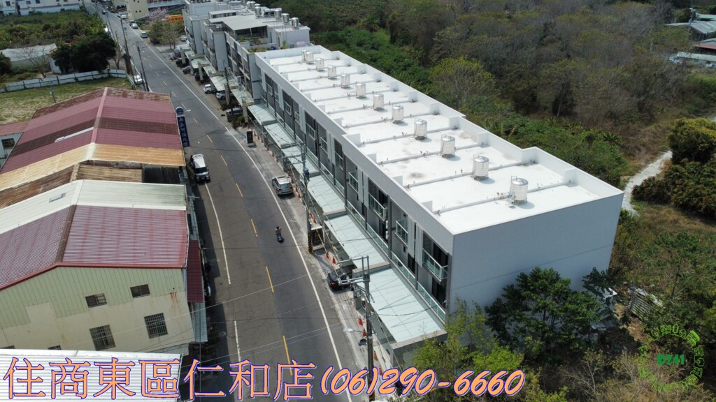 台南市玉井區玉安街透天厝 玉井大面寬商住宅 敬請指名住商仁和店 房屋出售 樂屋網