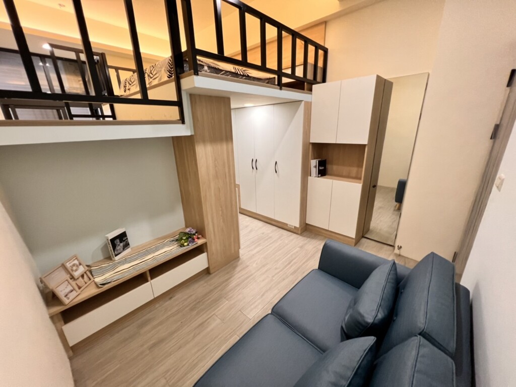 台中市西屯區順和一街電梯大廈 ️全新東海中科 ️樓中樓陽台獨洗流理臺 ️機車位 房屋出租 樂屋網
