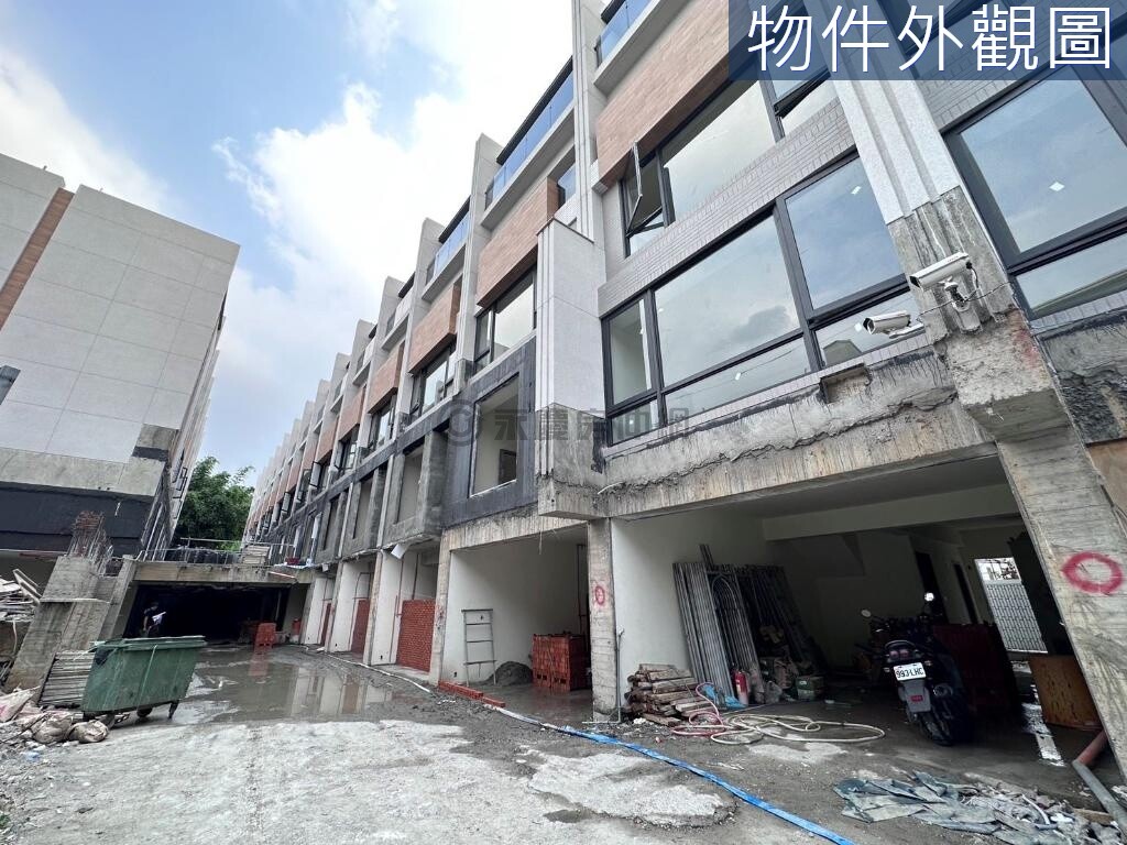 田茂美樹館台中市潭子區潭興路一段湳底巷別墅阿家專任⭐近機捷特區潭子美樹館聚興產業園區臨路別墅 房屋出售 樂屋網