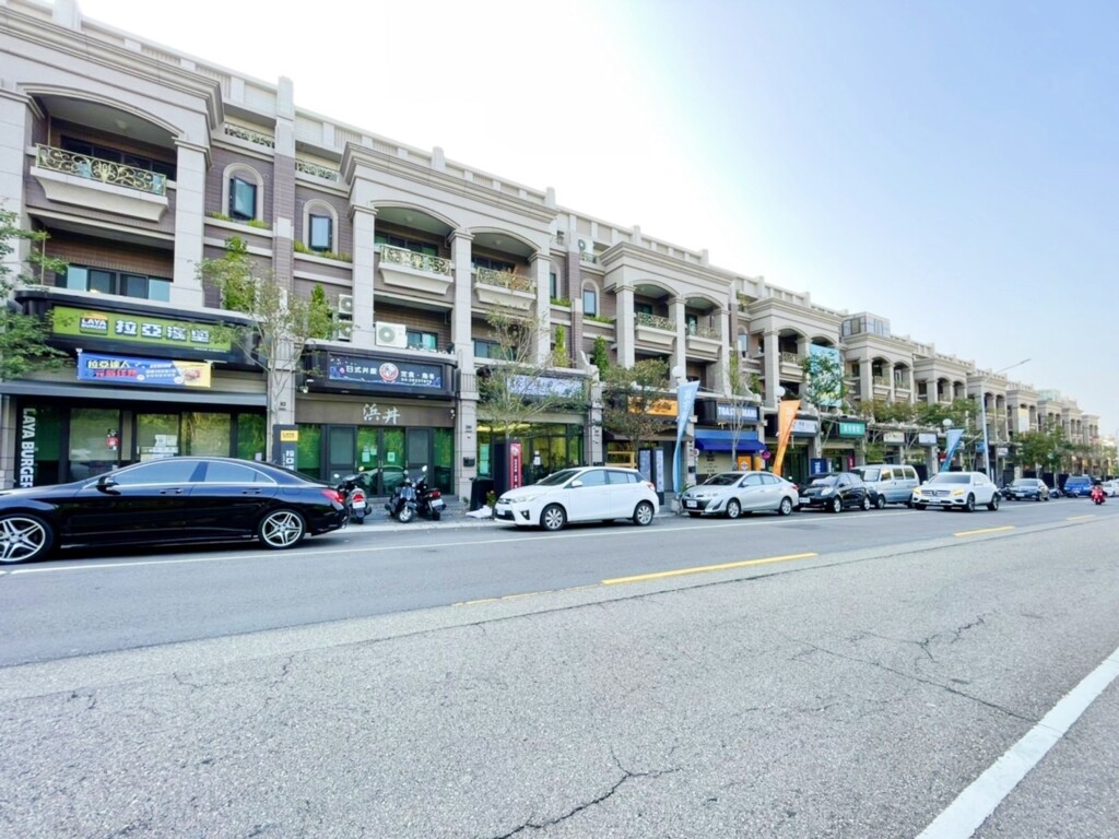 建地築幸福靜宜商圈路易莎豪宅建地台中市沙鹿區路易莎 樂屋網 土地買賣