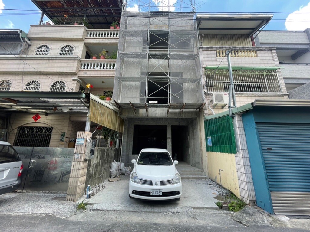 屏東縣屏東市大武路別墅榮總全新6米路車庫別墅 房屋出售 樂屋網