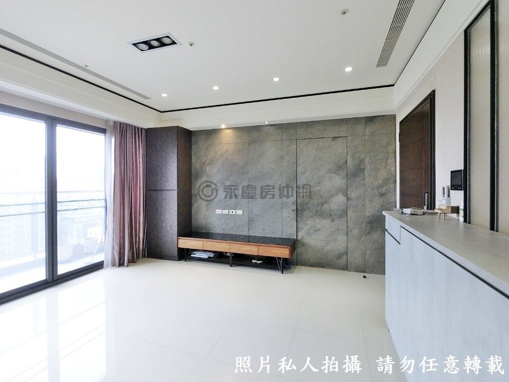 文華曜府上桃園市桃園區溫州街電梯大廈雙特區【文華曜府上景觀美3房車】雙衛浴都開窗 房屋出售 樂屋網