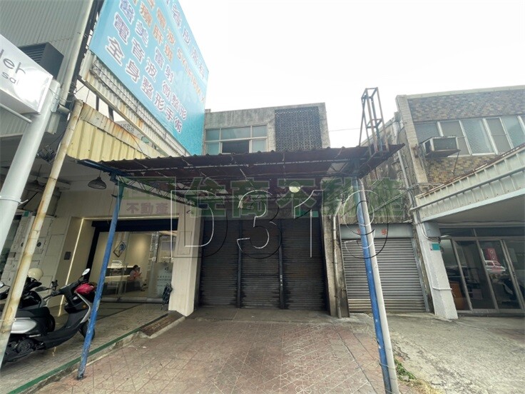 台南市南區健康路一段透天厝健康路店面 房屋出租 樂屋網