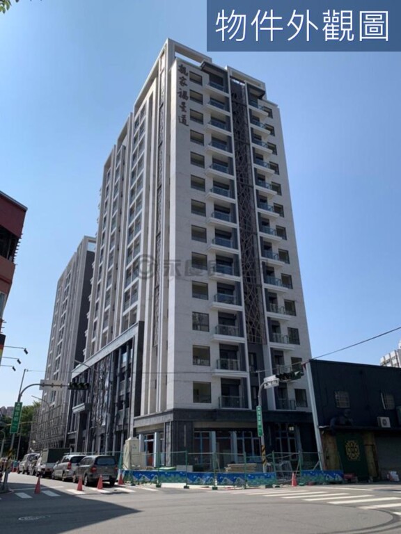 親家福星道台中市西屯區福星路電梯大廈親家福星道5f採光佳12坪全棟最大露台戶 房屋出售 樂屋網