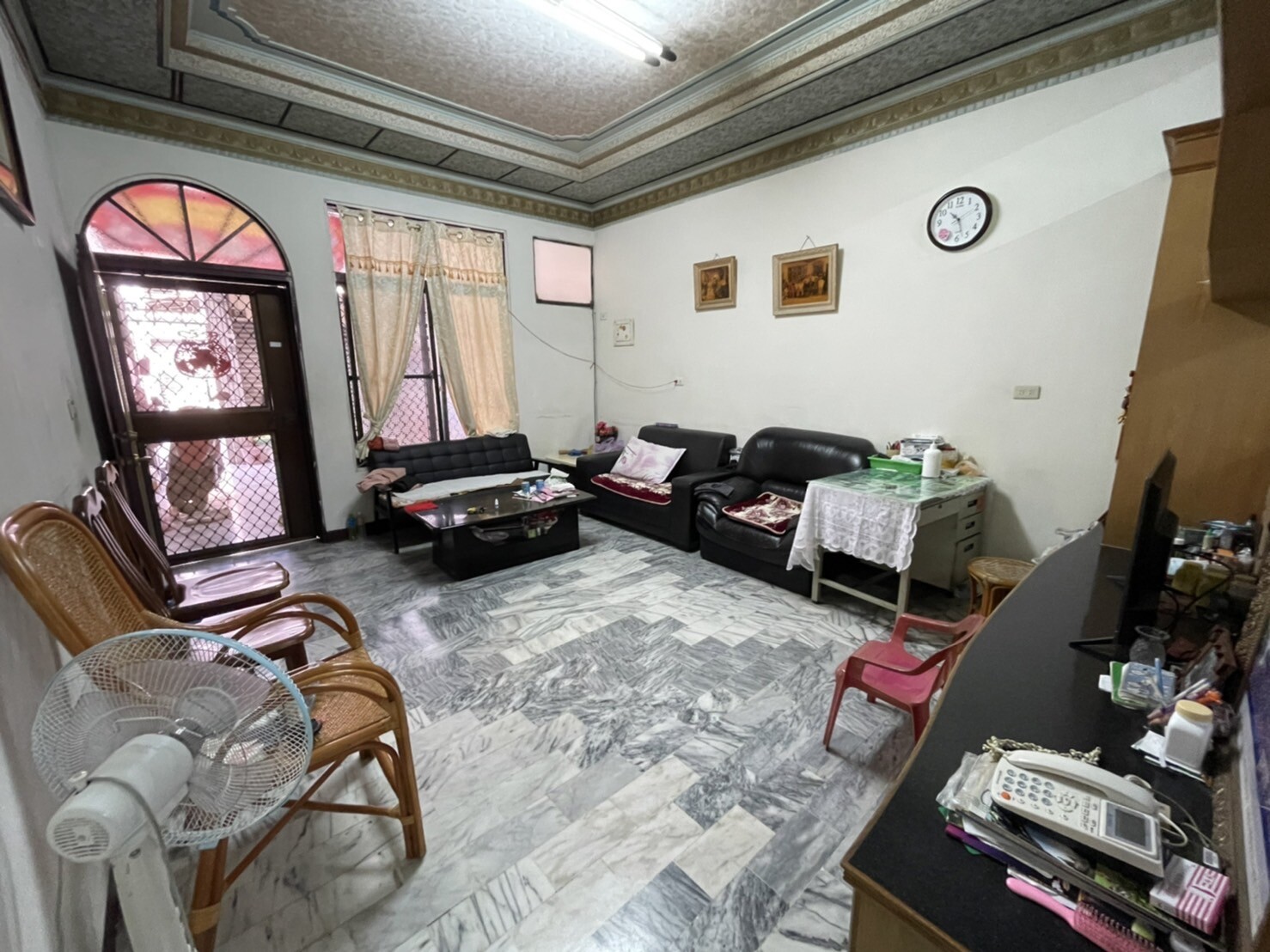 屏東縣萬丹鄉萬新路透天厝萬丹新庄鬧區田園活巷車墅 房屋出售 樂屋網