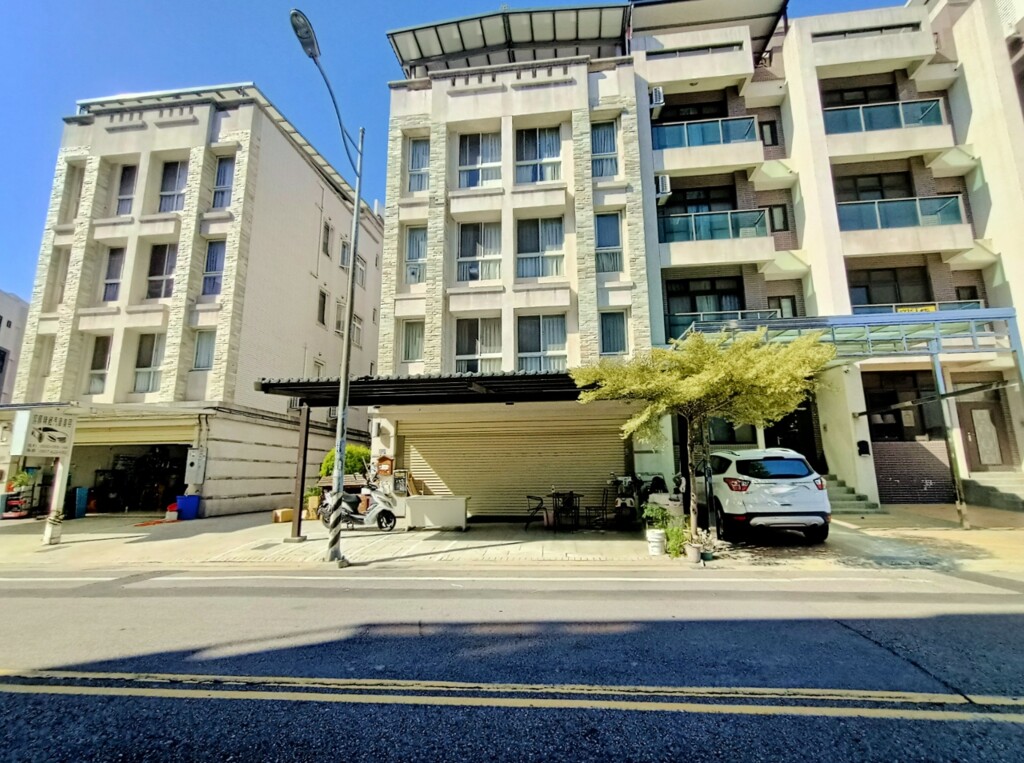 苗栗縣竹南鎮科專五路別墅【台灣品舜】大埔新市鎮3車位別墅 房屋出售 樂屋網