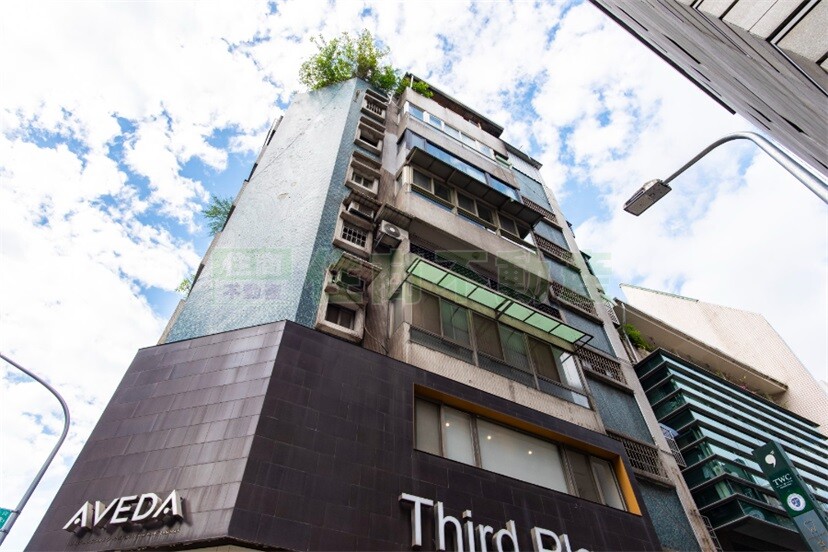 台北市大安區大安路一段華廈大安名人巷美廈 房屋出售 樂屋網