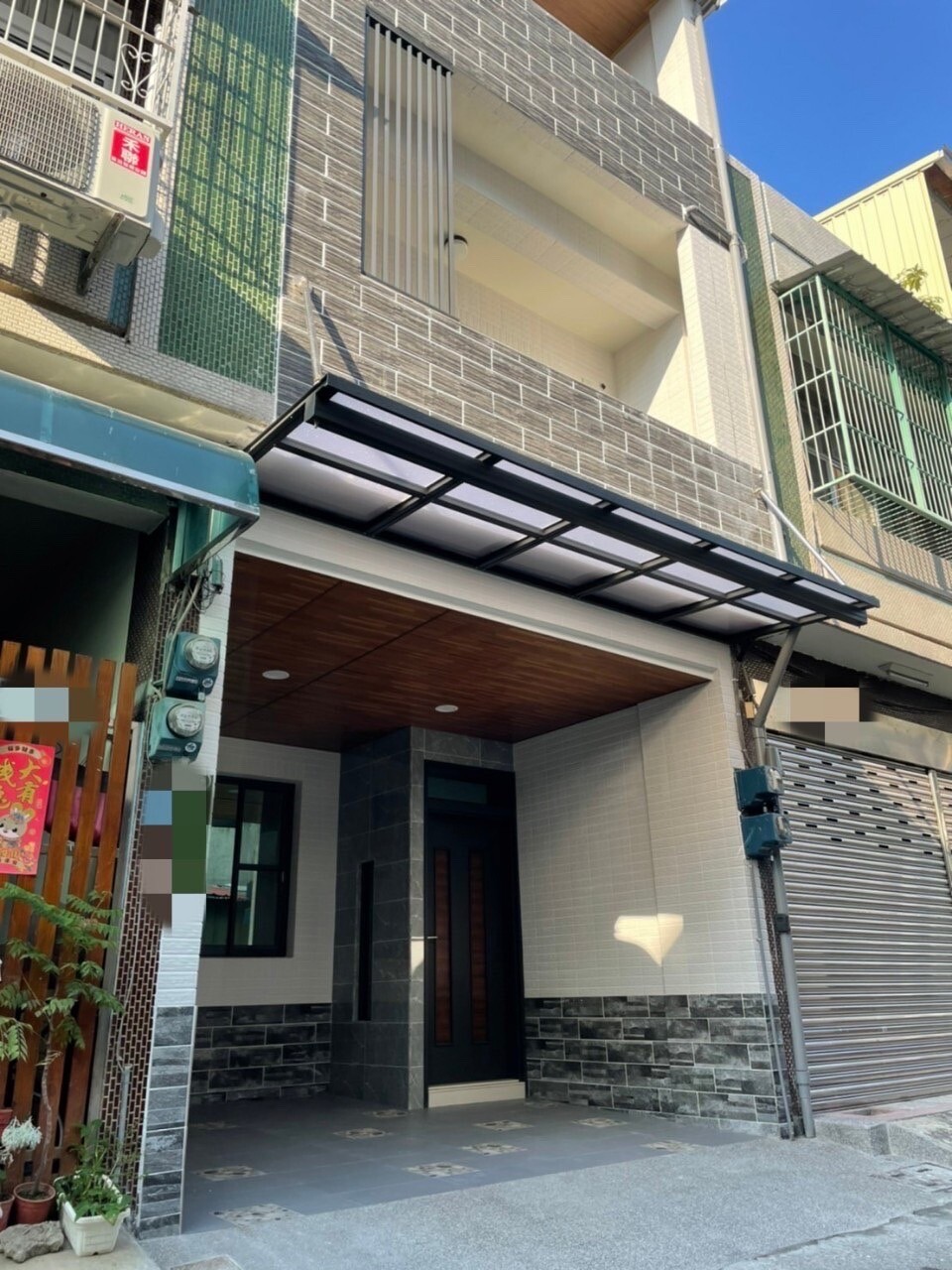 嘉義市西區保安四路透天厝保安四路時尚簡約透天 房屋出售 樂屋網