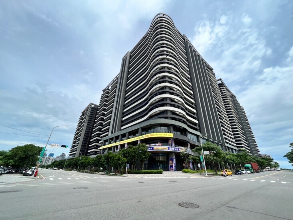 宏盛海都海洋都心no2新北市淡水區新市三路二段電梯大廈海洋都心二期高樓二房 房屋出售 樂屋網