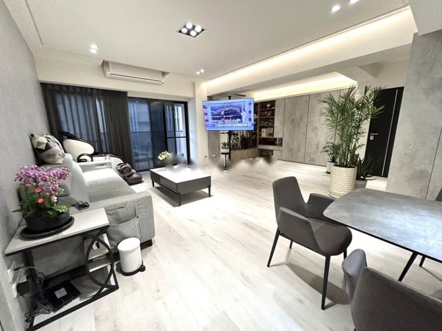 青埔國中ꕤ捷運A19ꕤ世界MRT精美裝潢三房三車位 - 桃園市中壢區世界MRT買房子 | 樂屋網