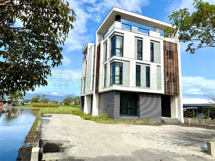 安農溪大建坪全新電梯農舍 宜蘭縣冬山鄉買房子、房屋出售 樂屋網