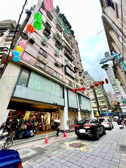 大福大樓台北市大同區重慶北路一段電梯大廈重慶華陰三面採光住辦車 房屋出售 樂屋網