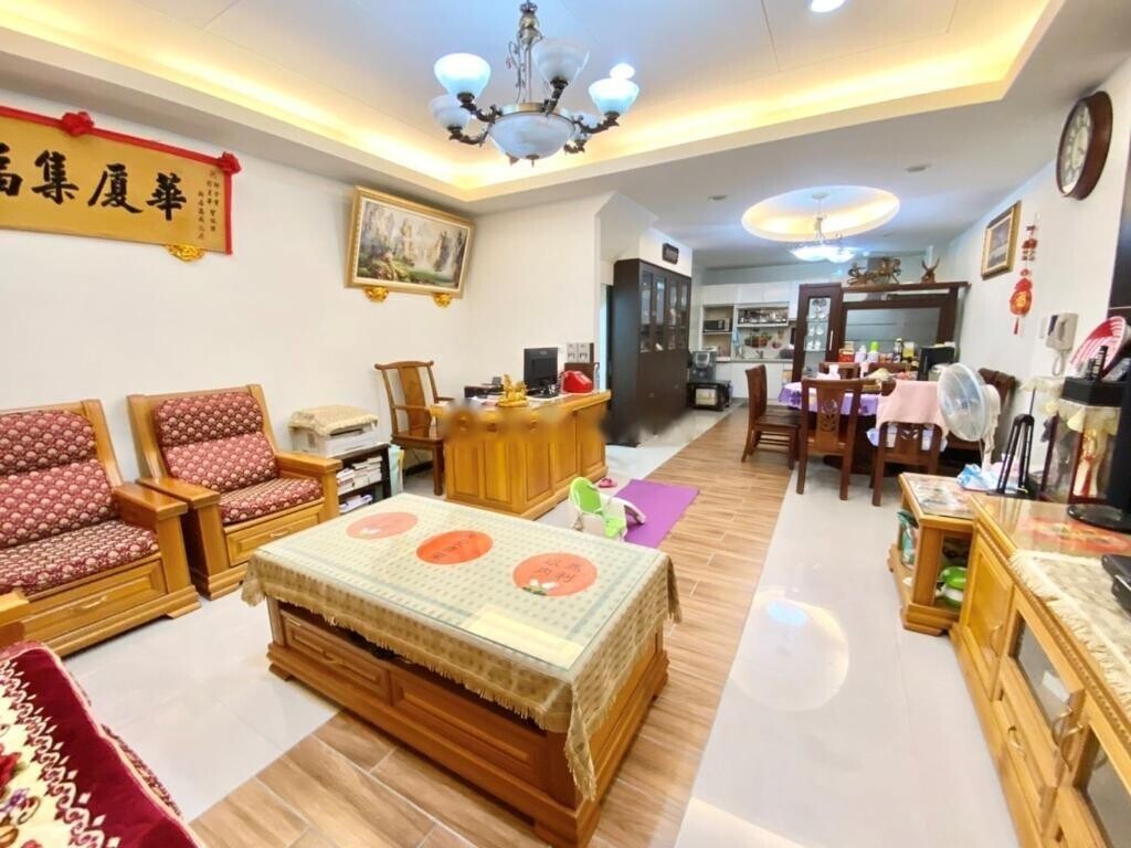 【一品苑】至善重劃區旁4套房大住店 新竹縣竹東鎮一品苑買房子、房屋出售 樂屋網
