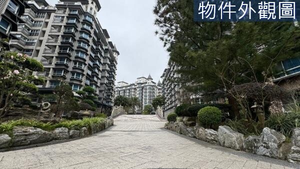 台北灣no3江南頤和新北市淡水區濱海路三段電梯大廈台北灣3江南頤和中庭典雅三房 房屋出租 樂屋網