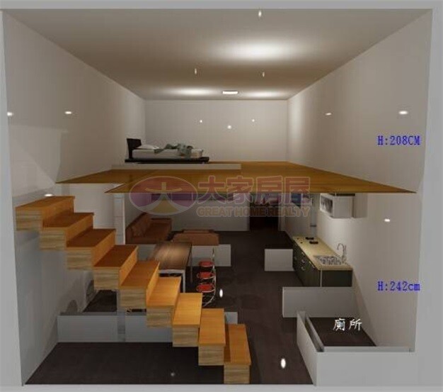 亞東站廣明店面 - 新北市土城區買房子、房屋出售 | 樂屋網