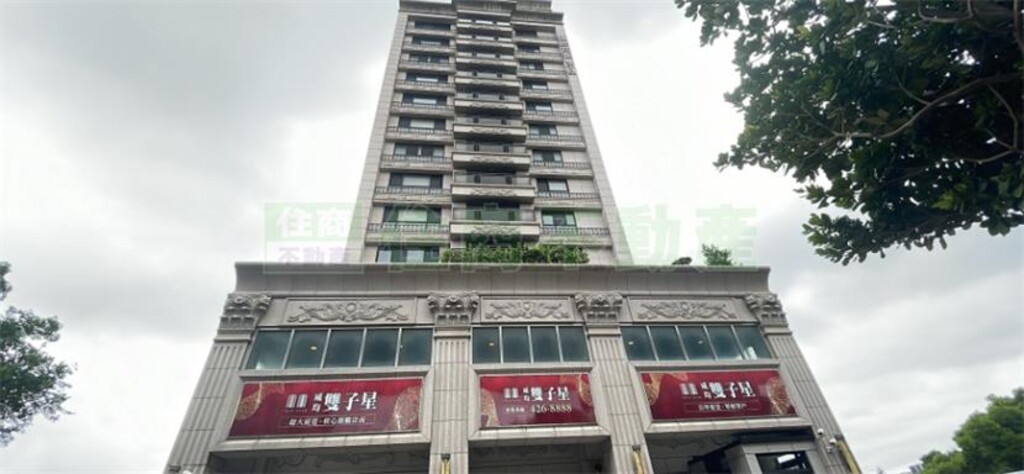 桃園市中壢區高鐵南路電梯大廈青埔高鐵雙子星單層單戶雙 房屋出售 樂屋網