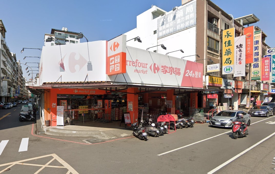台中市北屯區昌平路一段透天厝昌平路大地坪大面寬 黃金店面 房屋出售 樂屋網