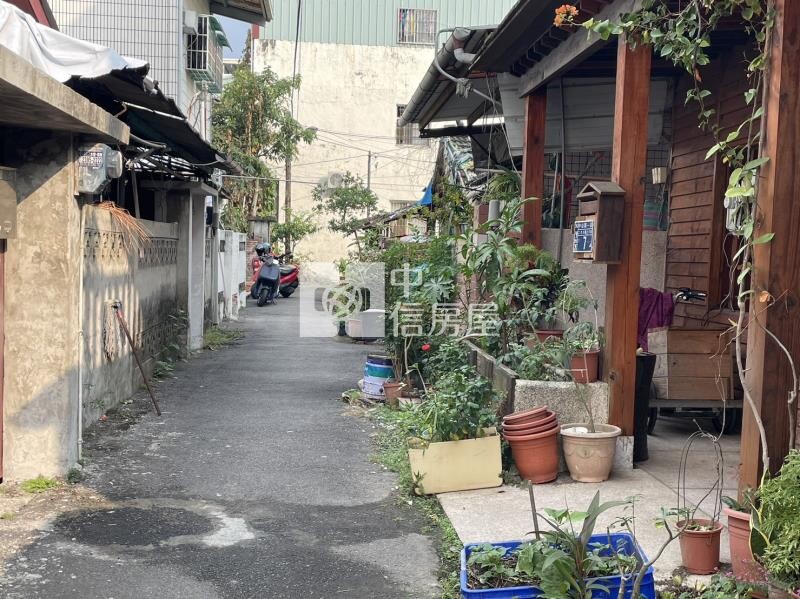 建地勤益大面寬邊間平房台中市太平區勤益 樂屋網 土地買賣