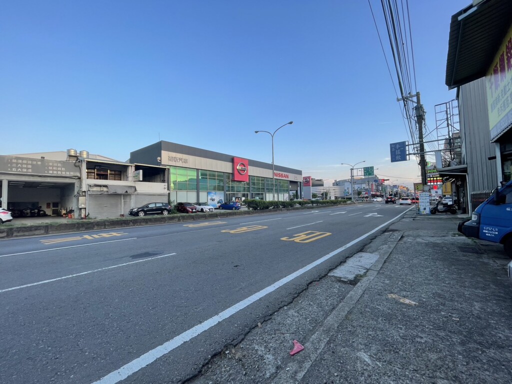 廠辦稀有廠房漂亮工業用地出售新竹縣竹北市中華路 樂屋網 廠房買賣