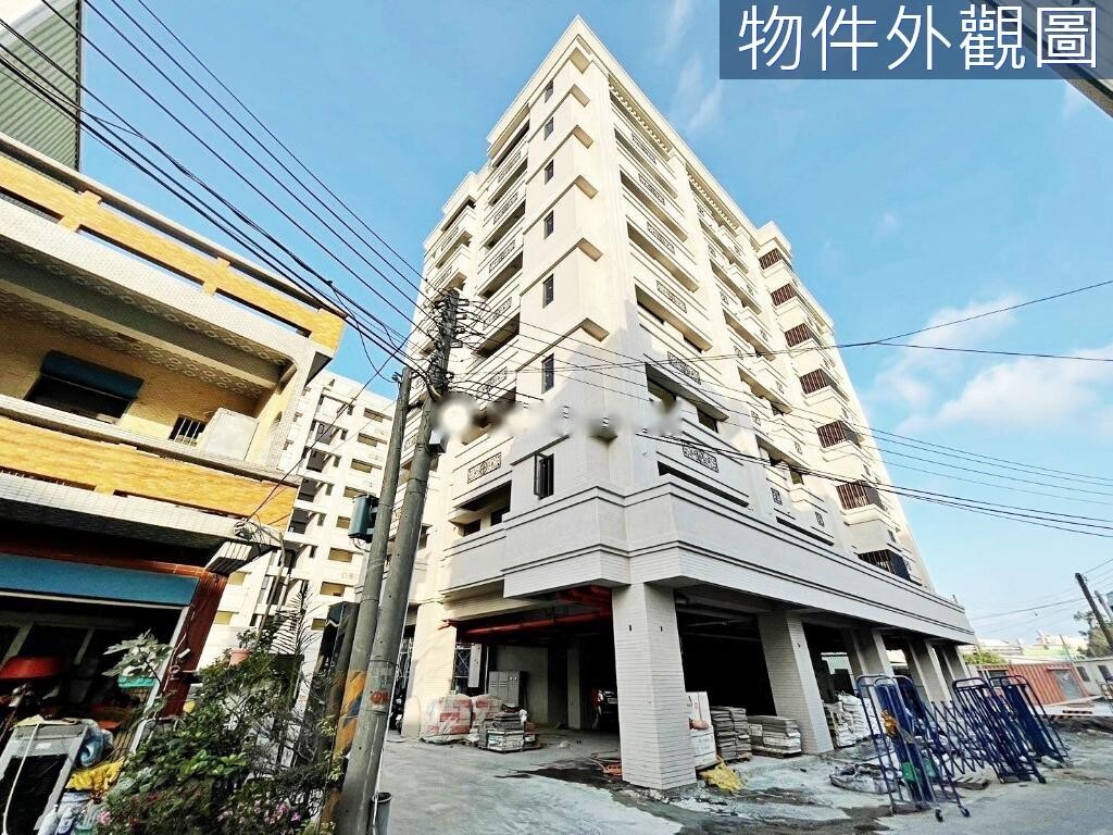 預售皇家吉品9期＃精美三房室內平面車位 高雄市橋頭區皇家吉品no9買房子、房屋出售 樂屋網