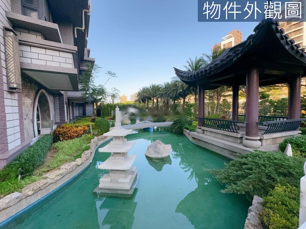 台北灣 江南大宅新北市淡水區沙崙路一段電梯大廈閨蜜物件淡水江南大宅景觀三房車 房屋出售 樂屋網