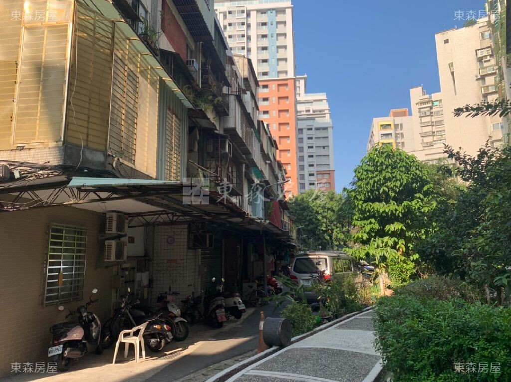 台北市萬華區青年路公寓青年公園邊間大陽台二樓 房屋出售 樂屋網