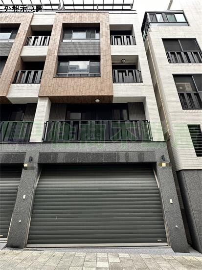上宏囍苑桃園市龜山區新興街別墅已成交a8長庚稀有電梯別墅★★ 房屋出售 樂屋網