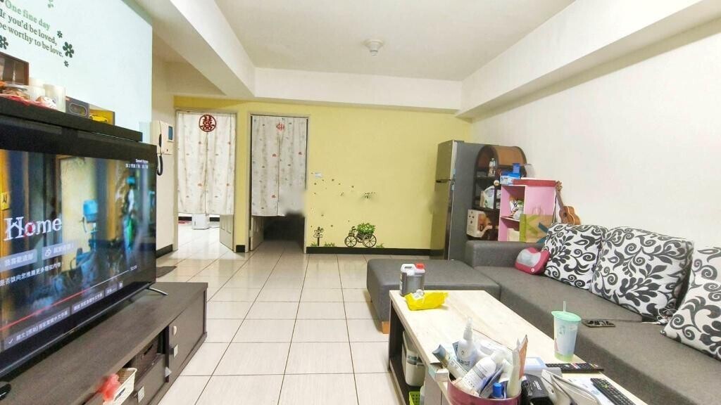 晴圓新天地台中市北屯區興安路一段華廈ella 專簽昌平、興安雙商圈亮晶晶三房車位首購宅 房屋出售 樂屋網
