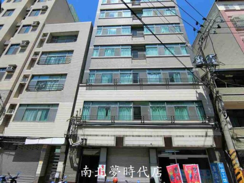 台南市永康區南台街店面~南台科大學宿六九間套房店面 台南市永康區南 房屋出售 樂屋網
