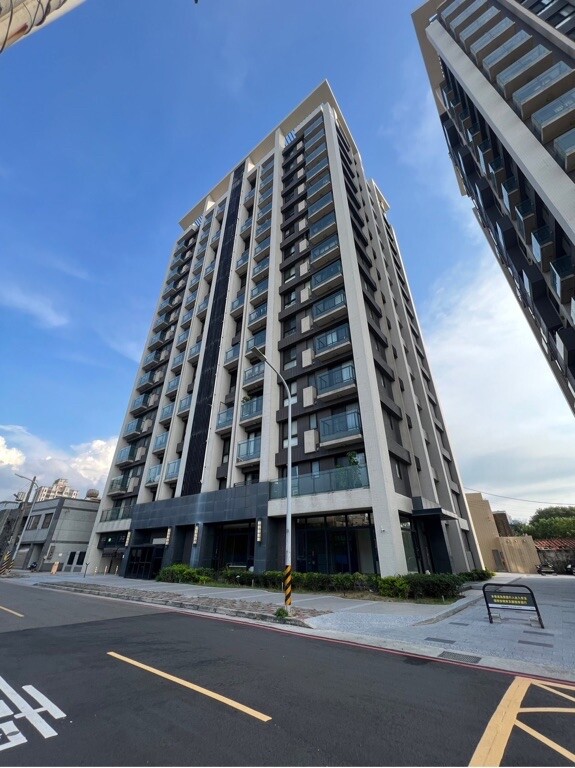 新竹市北區榮濱南路電梯大廈 【春福hi Inn】溫馨舒適兩房平車 房屋出售 樂屋網