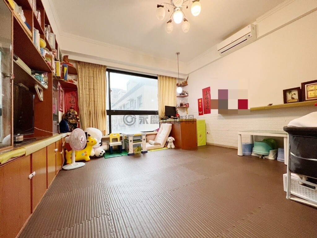 竹城橫濱桃園市桃園區大業路二段電梯大廈專任桃園知名竹城稀有中庭景觀大四房雙車稀有釋出 房屋出售 樂屋網