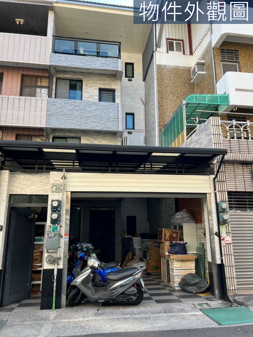 台南市東區中華東路二段透天厝東區近夢時代大地坪車墅 房屋出售 樂屋網
