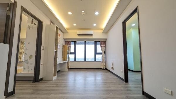 海洋都心新北市淡水區新市五路三段電梯大廈【海洋都心】視野寬敞和室裝修♥裝潢海景三房平車 房屋出售 樂屋網