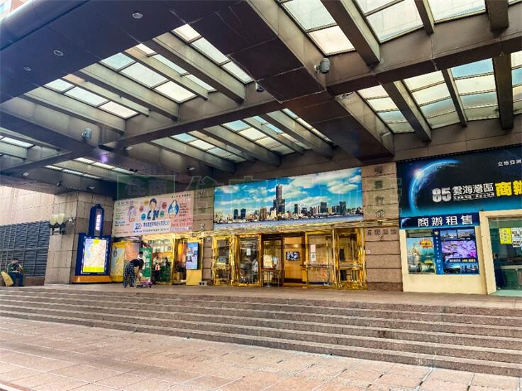 85大樓高雄市苓雅區自強三路辦公亞洲新灣區高樓層海景商辦 房屋出租 樂屋網