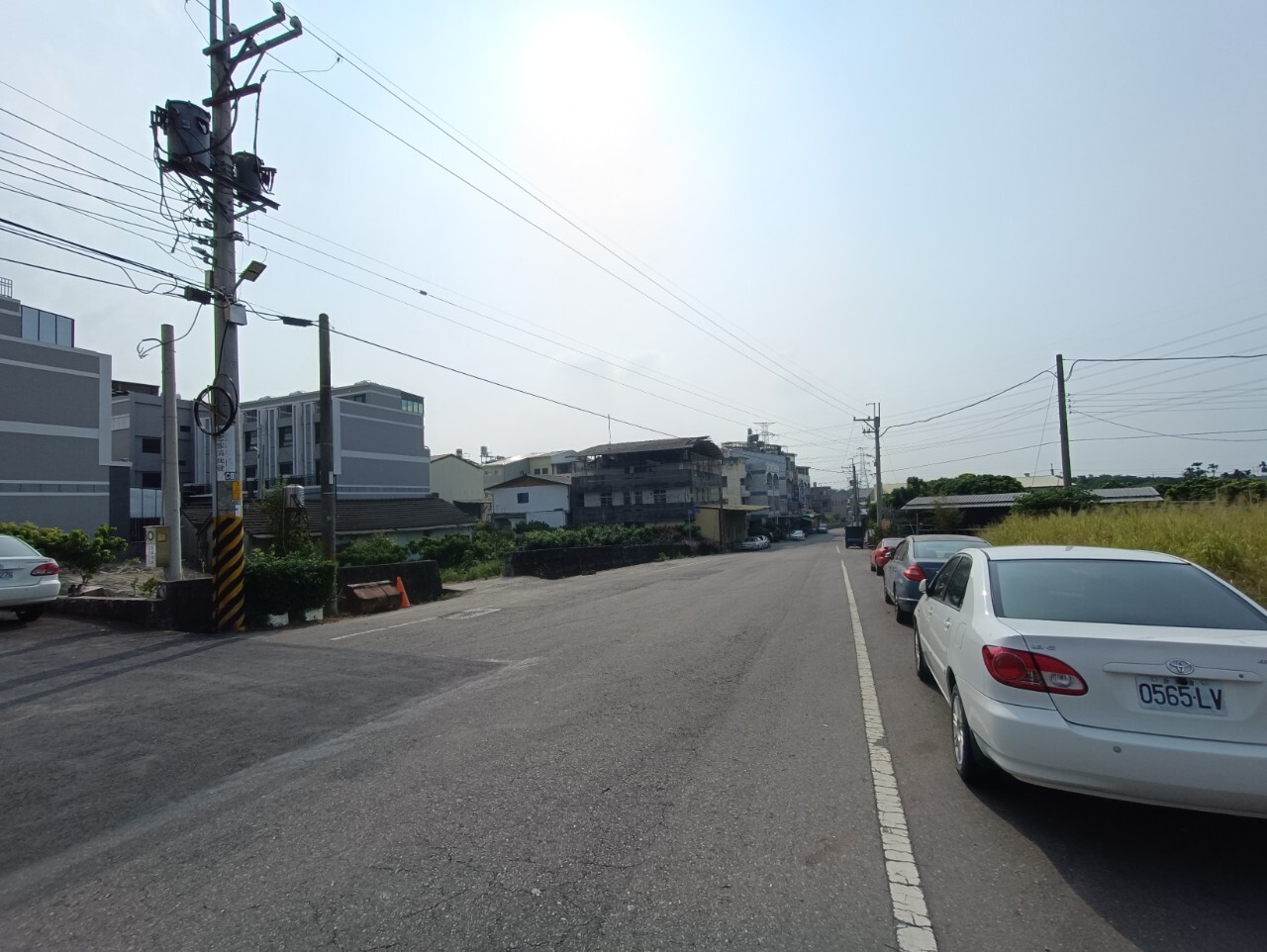 建地建地 【彰化永春】社頭清水嚴角建地★專營彰化土地彰化縣社頭鄉山腳路3段 樂屋網 土地買賣